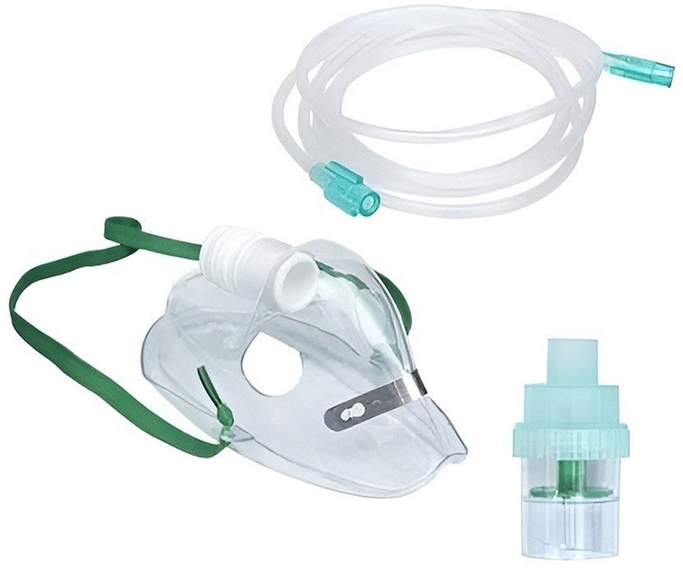 Nebulizer Mask Kit – SHAH TRADING CORPORATION