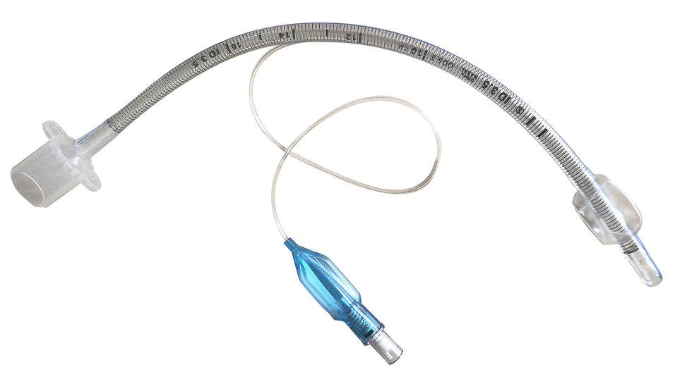 Endotracheal Tube Reinforced – Flexo-Metallic Cuffed ET Tube – SHAH ...
